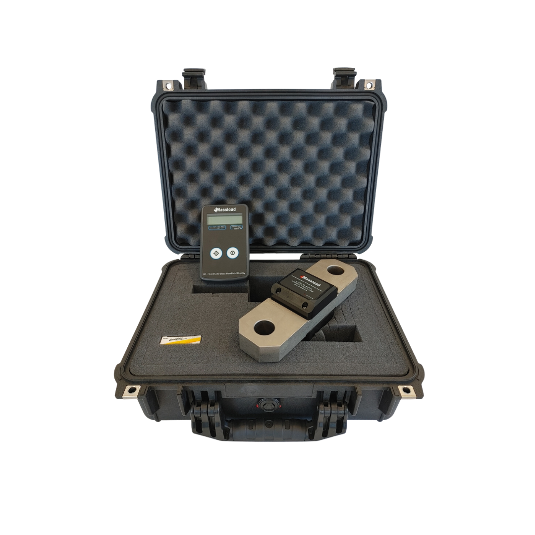 Load Cell Wirelss Tension Link. | Rigging Plus Ltd.