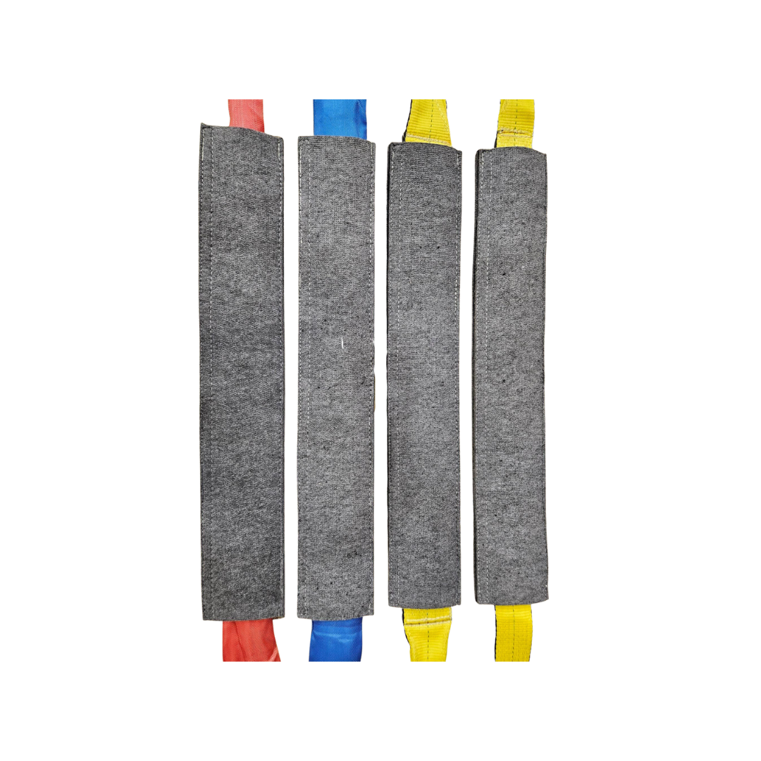 Velcro Wear Pad Softener Fits 1" & 2" Web Slings & Round Slings ...