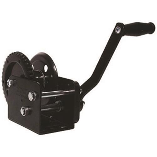 Dynaline Hand Winch Auto Brake 2000 LBS | Rigging Plus Ltd.