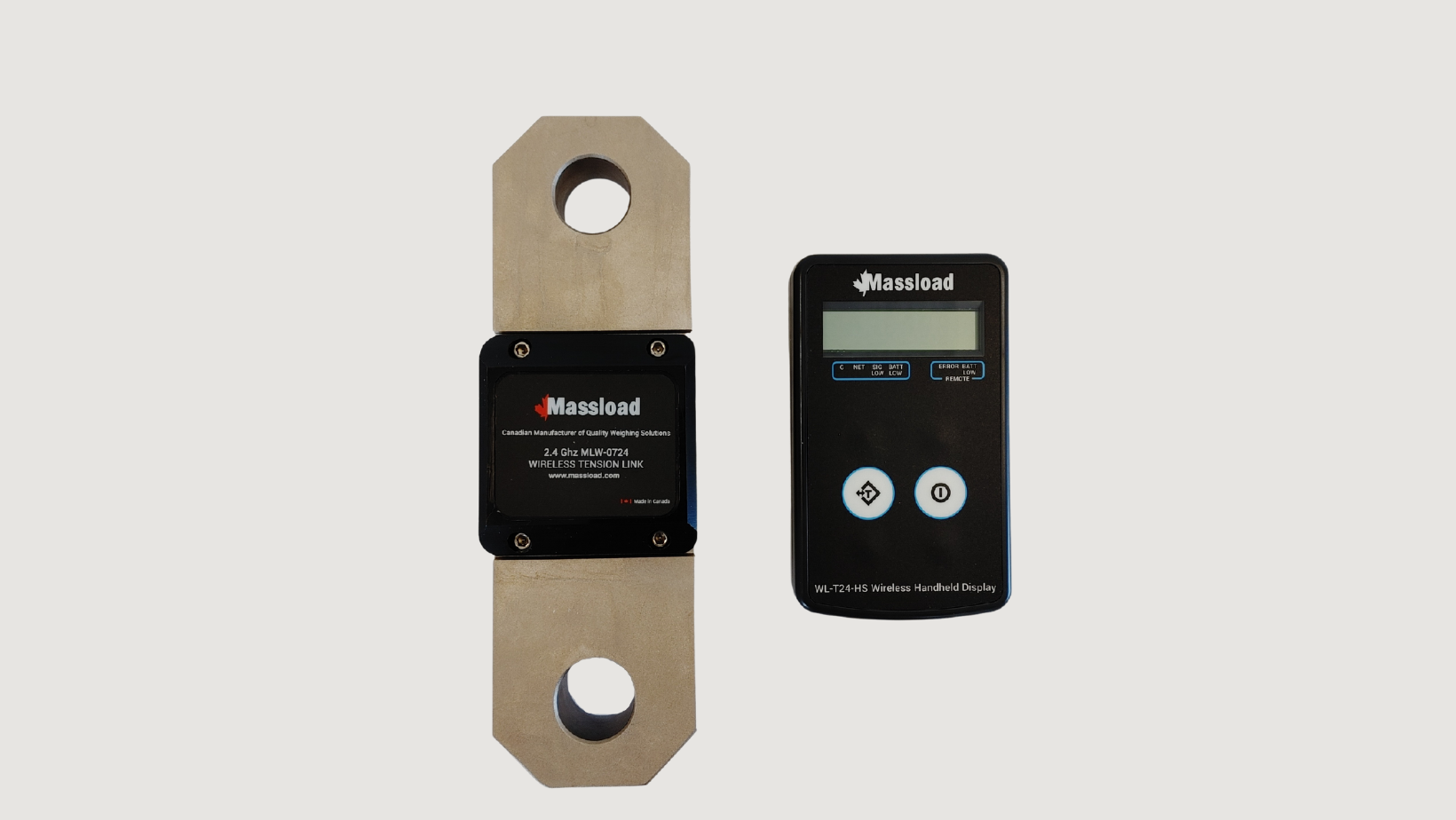 Wireless Tension Link Kit - Massload | Rigging Plus Ltd.