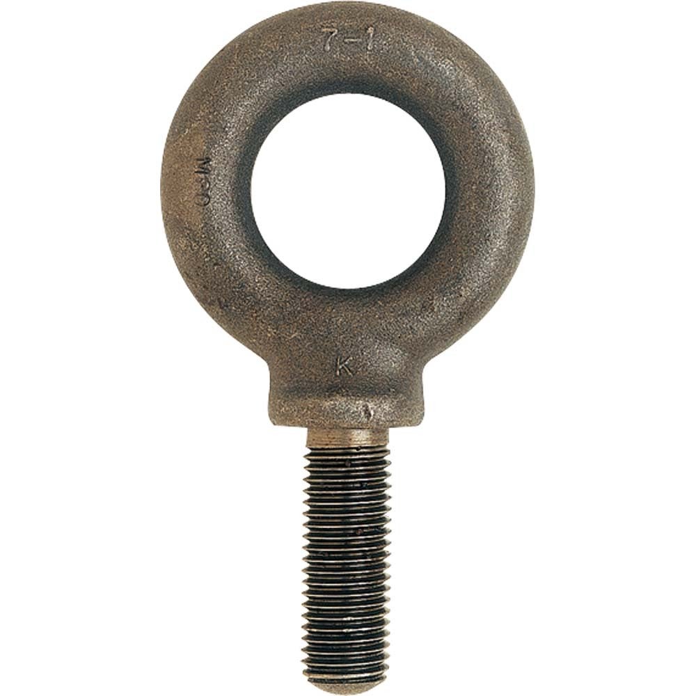Rate Shoulder Pattern Eyebolt | Rigging Plus Ltd.