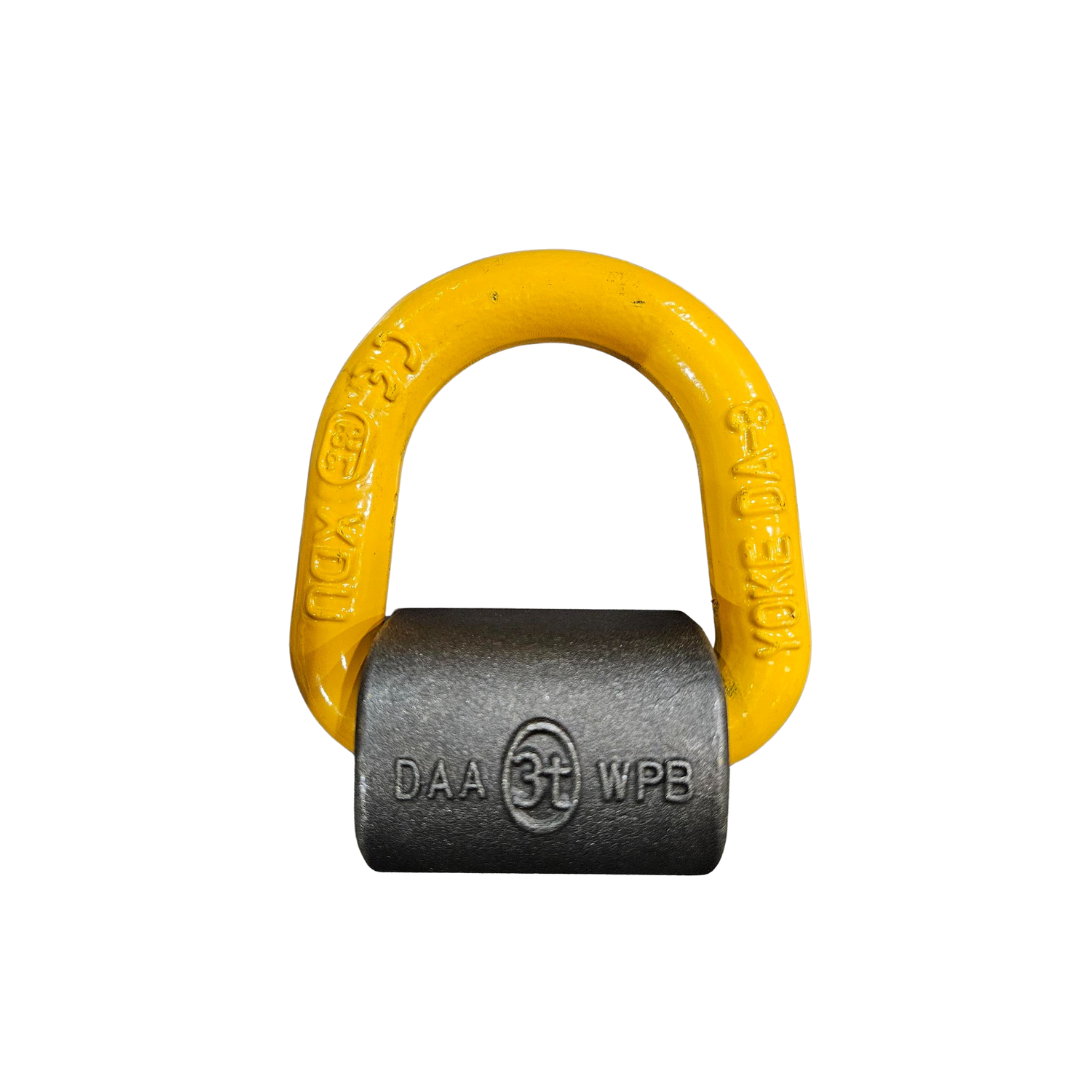 Weld-on Lifting Point,3t, 6600lbs | Rigging Plus Ltd.