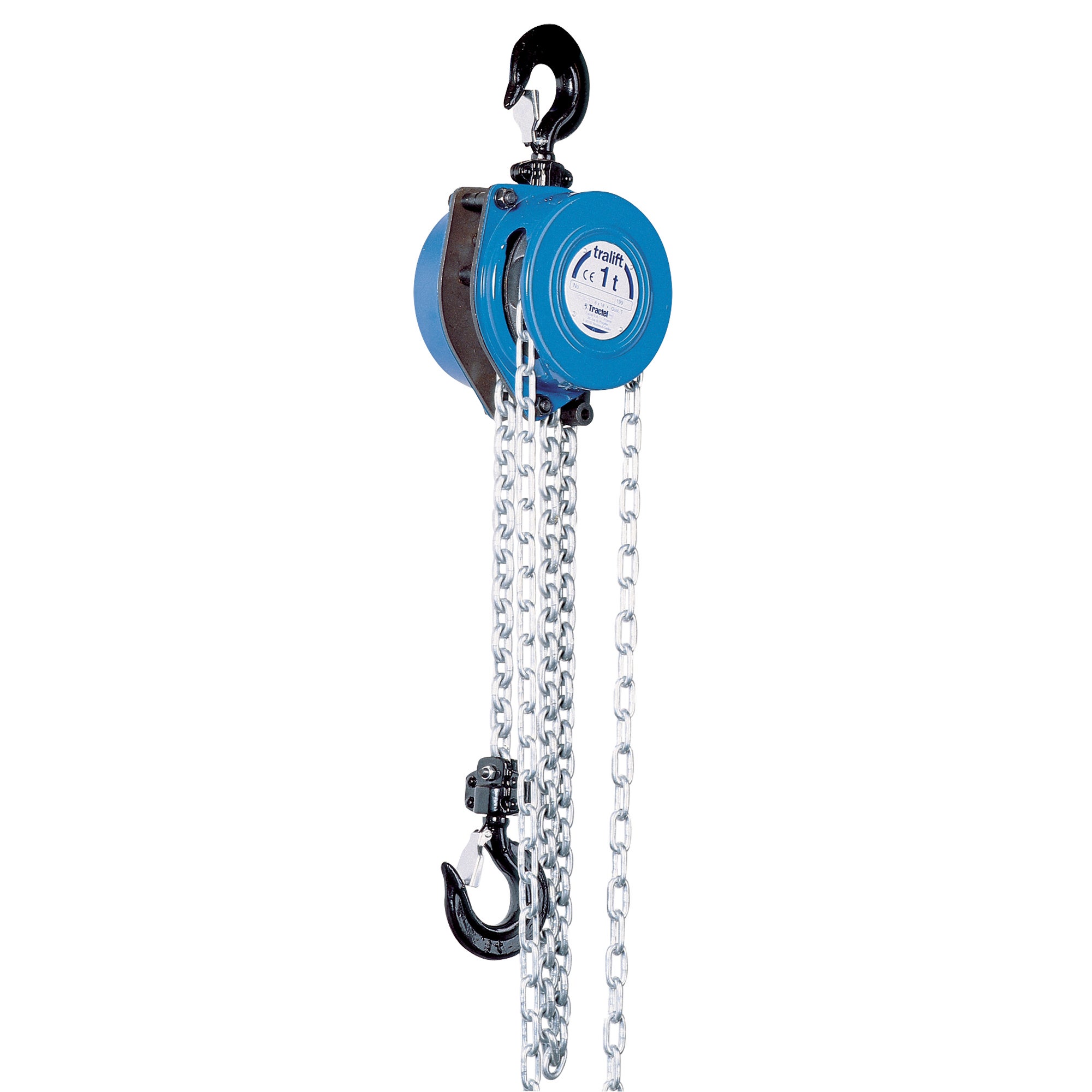 1t Chain Hoist | Rigging Plus Ltd.
