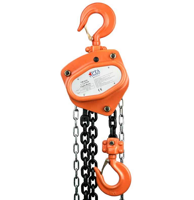 1t chain hoist | Rigging Plus Ltd.